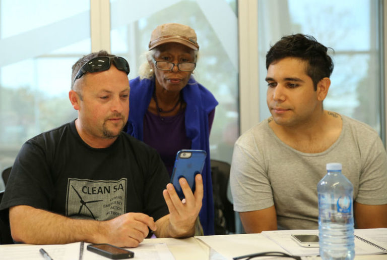 Mobile Language Team | PORT PIRIE NUKUNU WORKSHOP