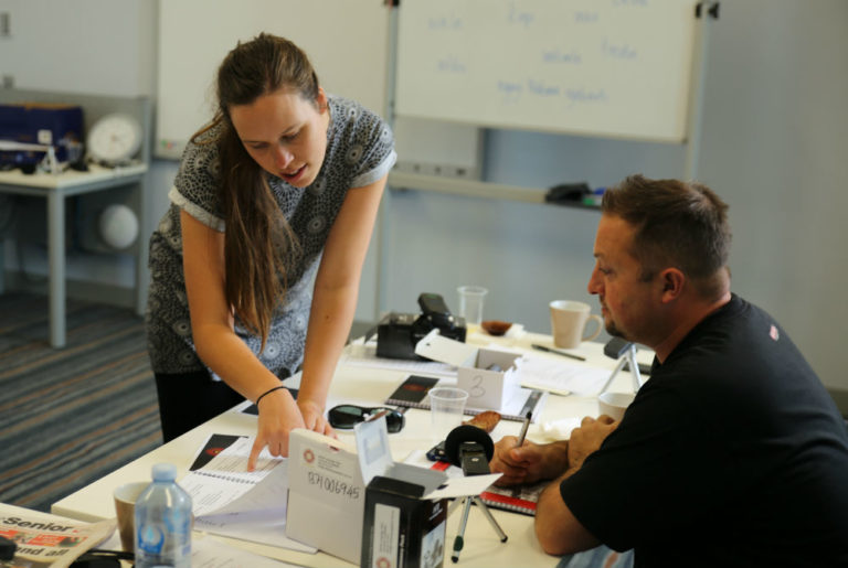 Mobile Language Team | PORT PIRIE NUKUNU WORKSHOP