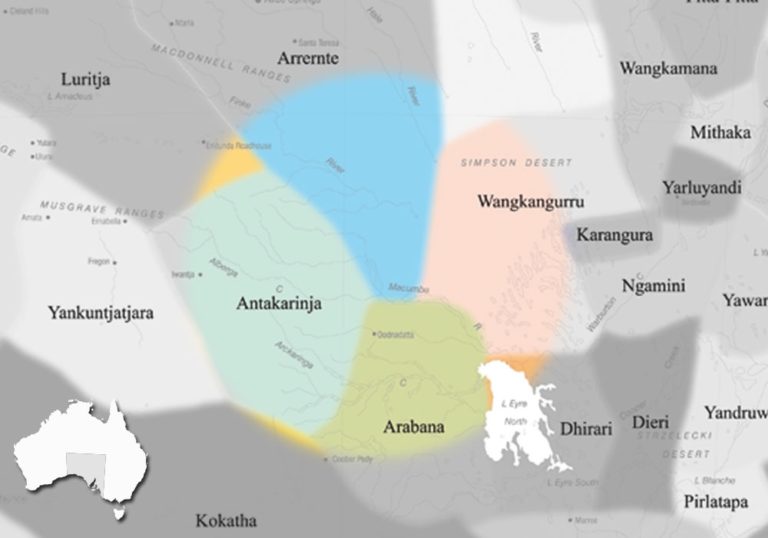 Mobile Language Team | LOWER ARRERNTE