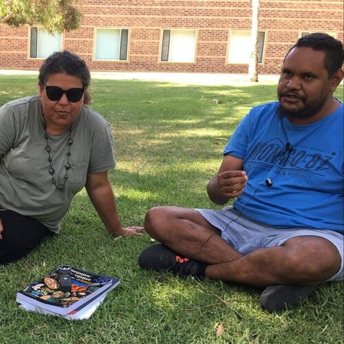 Mobile Language Team | Listen